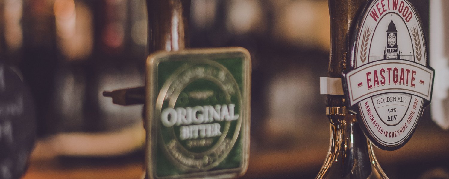 Fresh Food & Cask Ales - The Old Harkers Arms, Chester