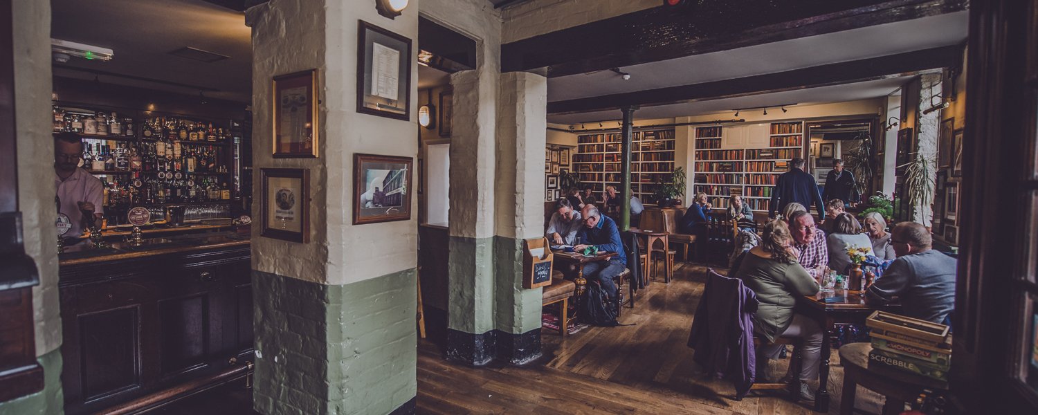 Fresh Food & Cask Ales - The Old Harkers Arms, Chester
