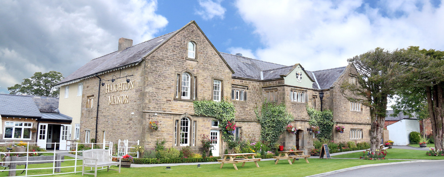 Fresh Food & Cask Ales - Haighton Manor, Haighton, Preston