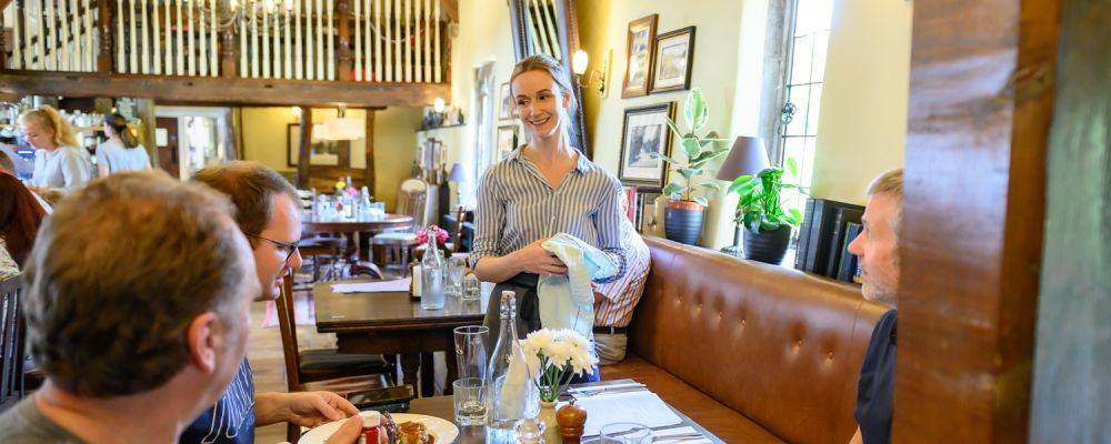 Fresh Food & Cask Ales - The Refectory, Godalming