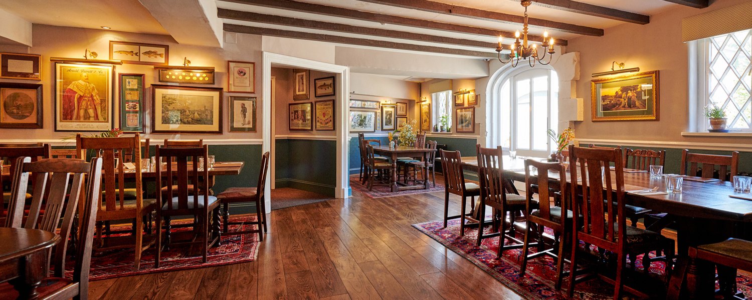 Fresh Food & Cask Ales - Little Manor, Thelwall Village