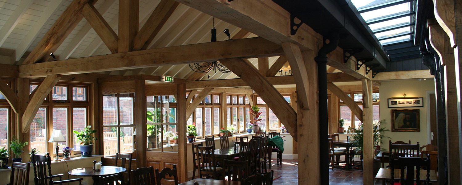 Fresh Food & Cask Ales - Old Hall, Sandbach