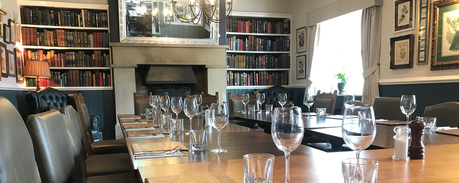 Fresh Food & Cask Ales - The Clog & Billycock, Pleasington