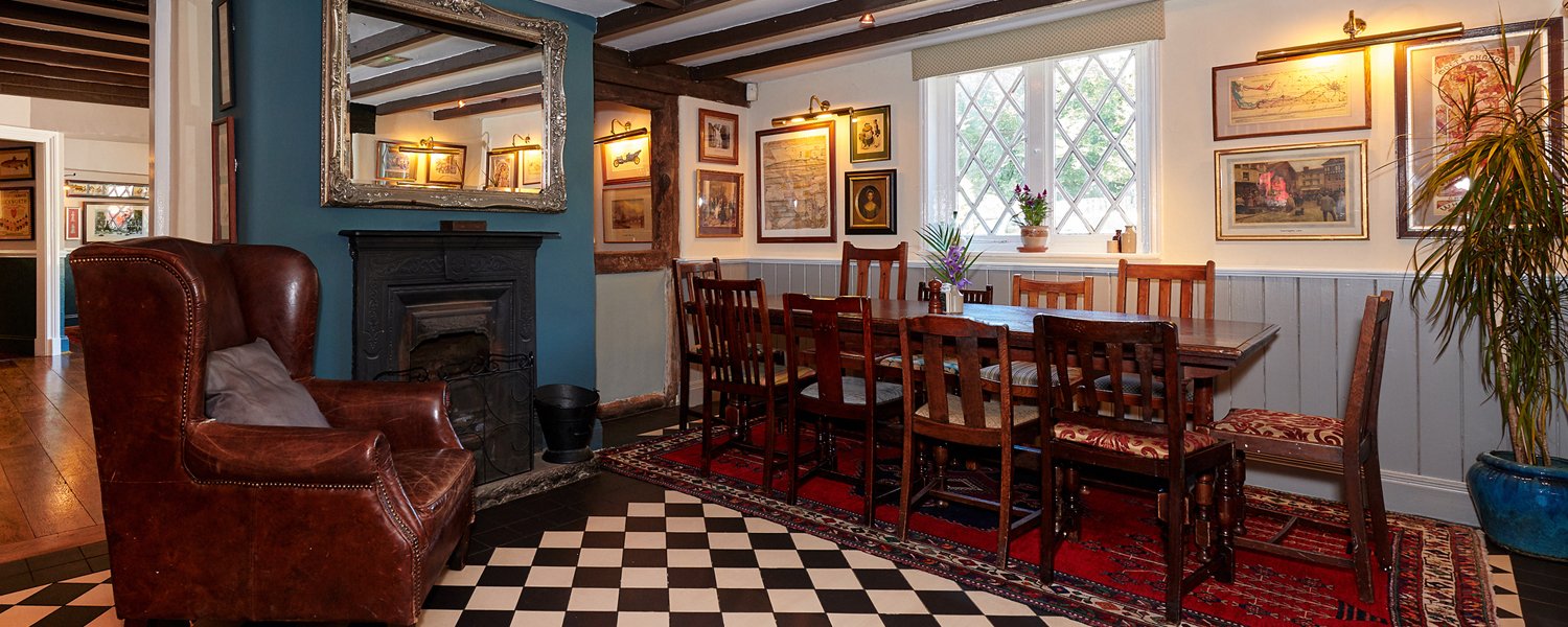 Fresh Food & Cask Ales - Little Manor, Thelwall Village