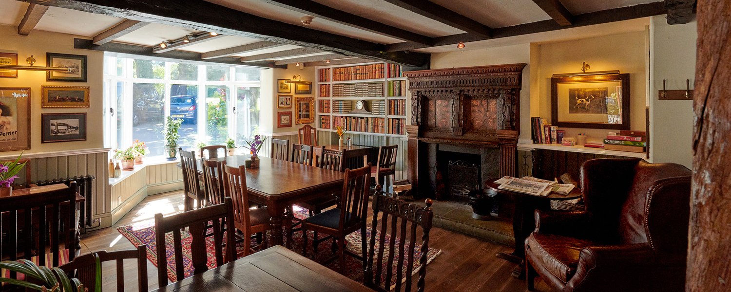 Fresh Food & Cask Ales - Little Manor, Thelwall Village