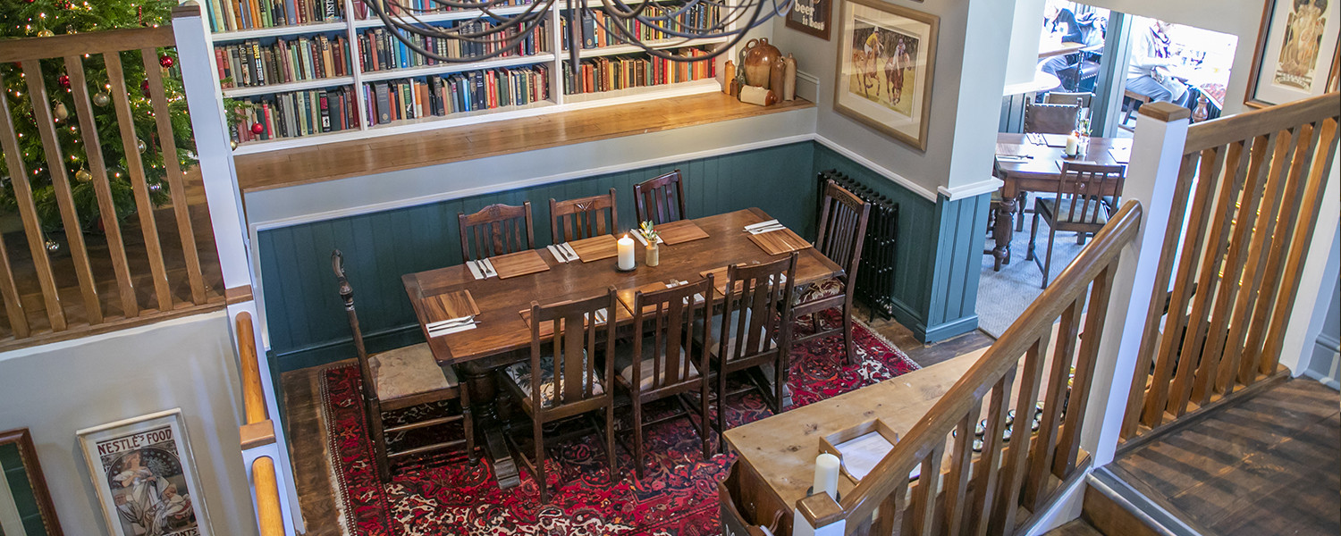 Fresh Food & Cask Ales - The Bull's Head, Mottram St Andrew