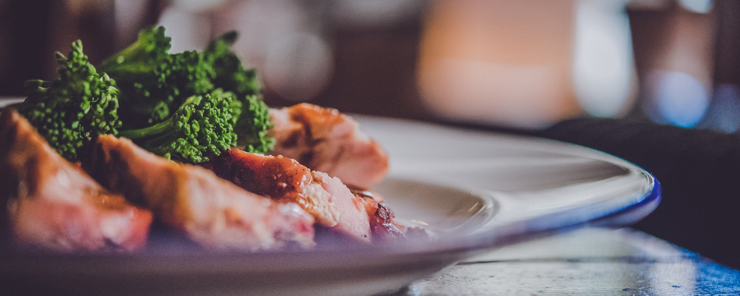Fresh Food & Cask Ales - The Old Harkers Arms, Chester