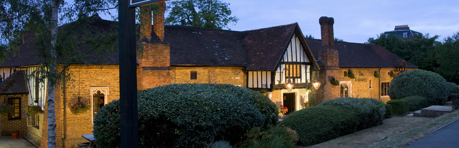 Fresh Food & Cask Ales - The Refectory, Godalming