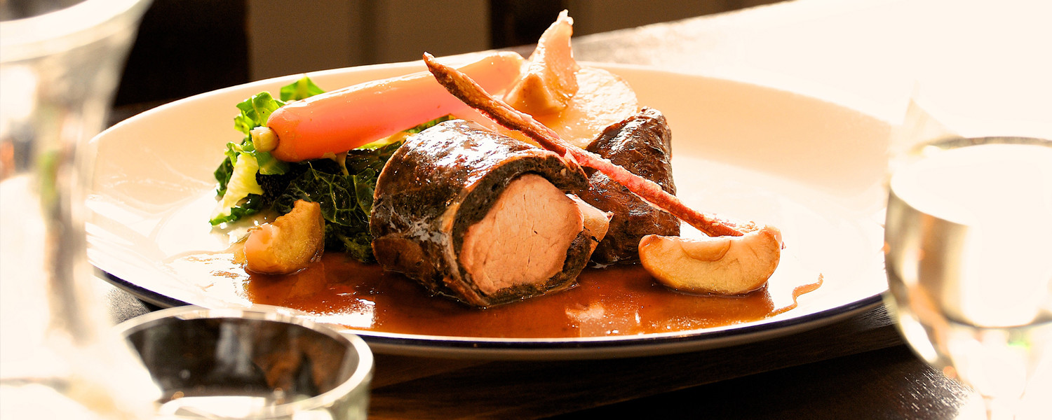 Fresh Food & Cask Ales - Pen-y-Bryn, Colwyn Bay