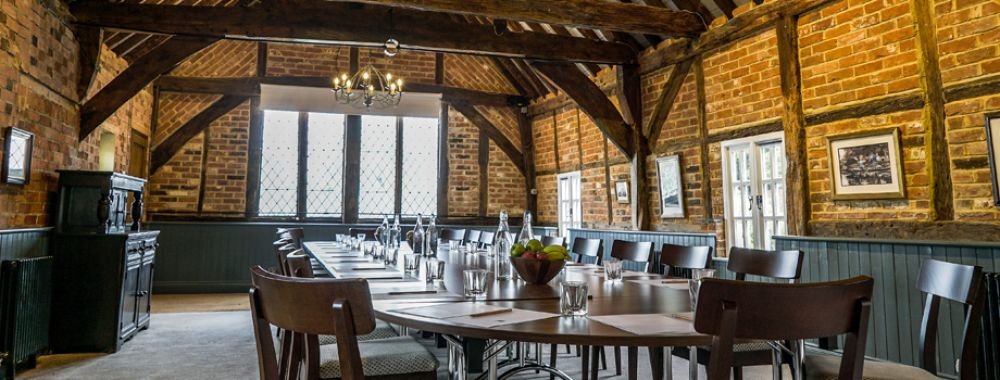 Function room - The Mill House, Hook