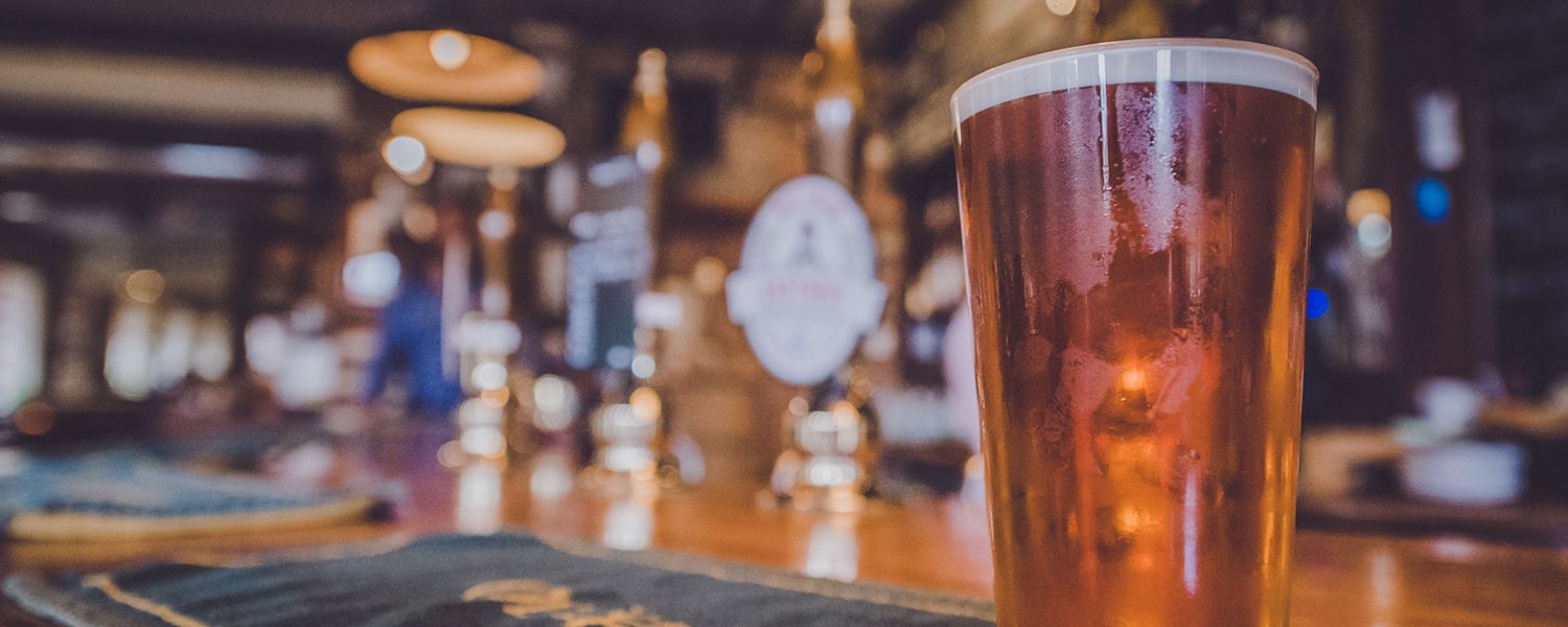 Fresh Food & Cask Ales - The Old Harkers Arms, Chester