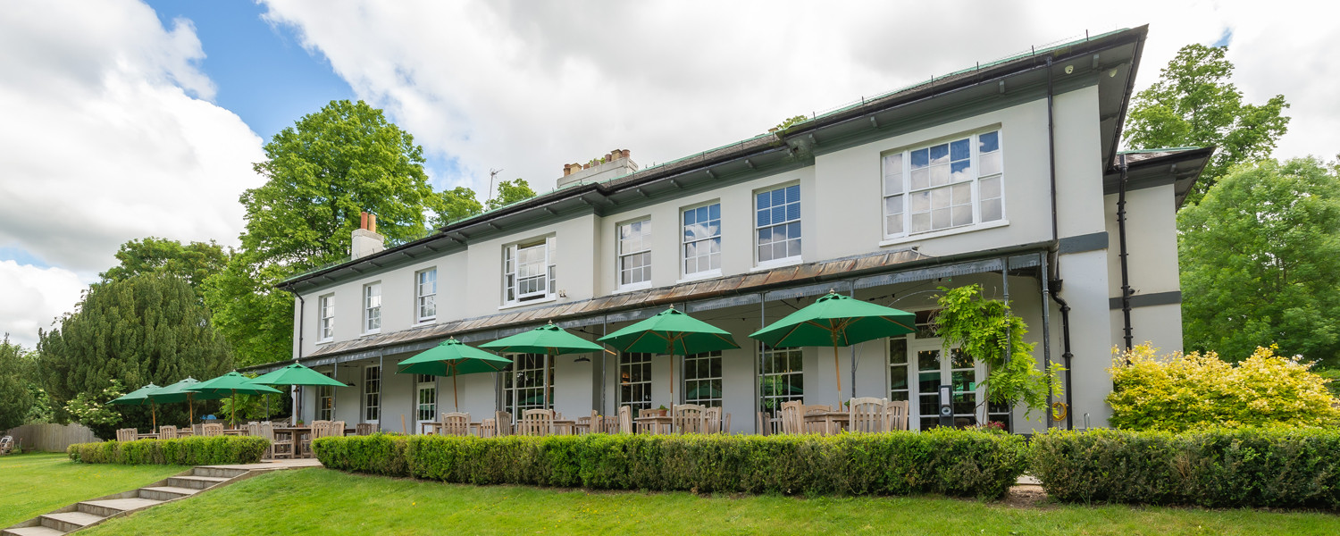 Fresh Food & Cask Ales - The Prae Wood Arms, St Albans