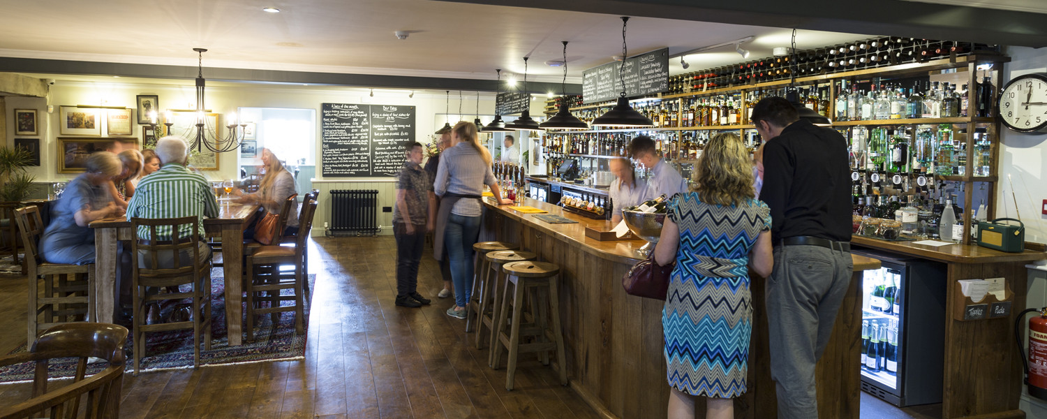 Fresh Food & Cask Ales - Haighton Manor, Haighton, Preston