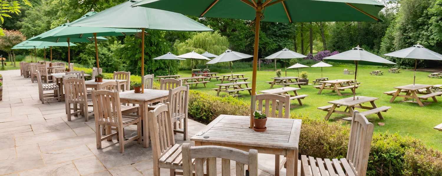 Fresh Food & Cask Ales - The Prae Wood Arms, St Albans