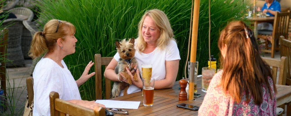 Fresh Food & Cask Ales - The Refectory, Godalming