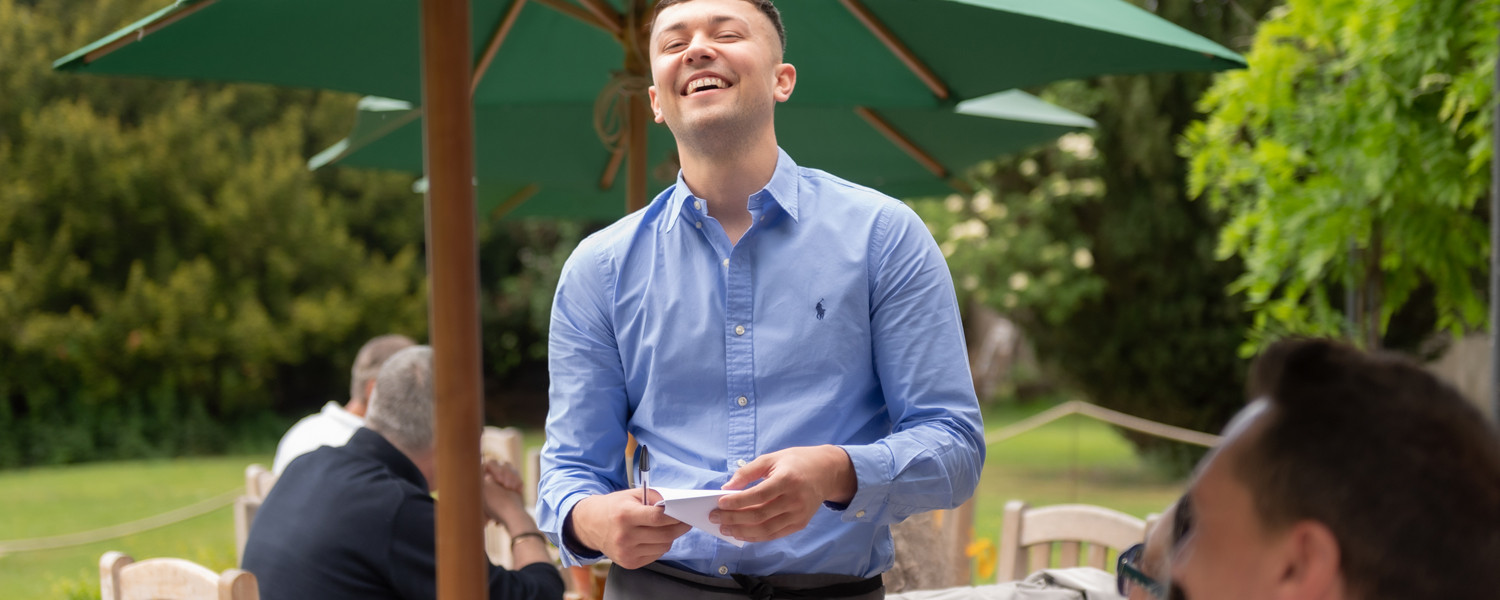 Fresh Food & Cask Ales - The Prae Wood Arms, St Albans