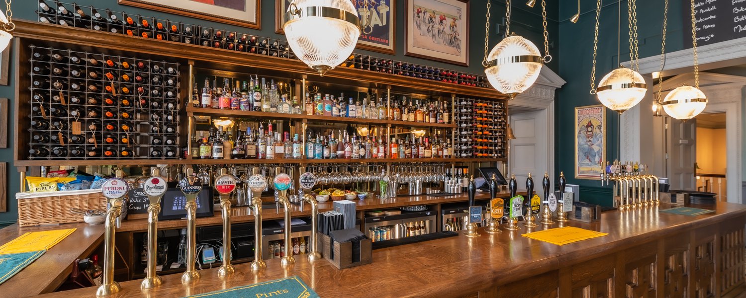 Fresh Food & Cask Ales - The Architect, Bath