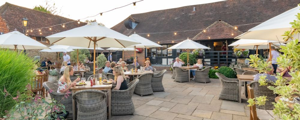 Fresh Food & Cask Ales - The Refectory, Godalming