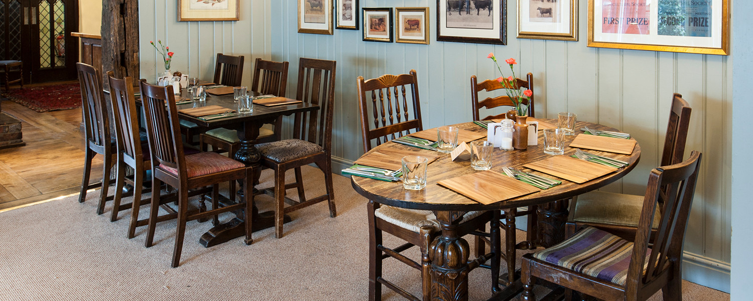 Fresh Food & Cask Ales - The Refectory, Godalming