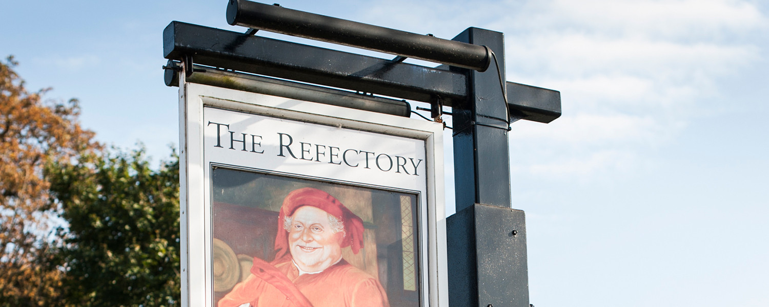 Fresh Food & Cask Ales - The Refectory, Godalming