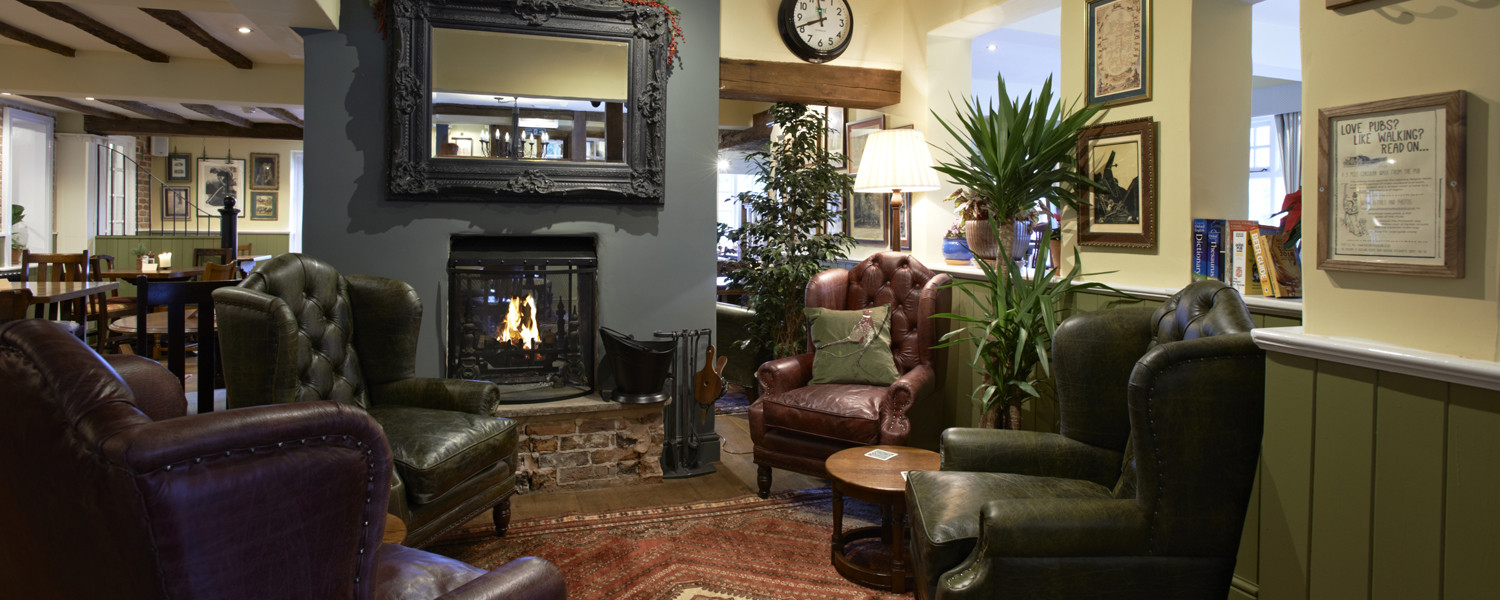 Fresh Food & Cask Ales - The Pheasant at Buckland, Buckland