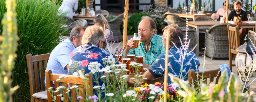 Fresh Food & Cask Ales - The Refectory, Godalming
