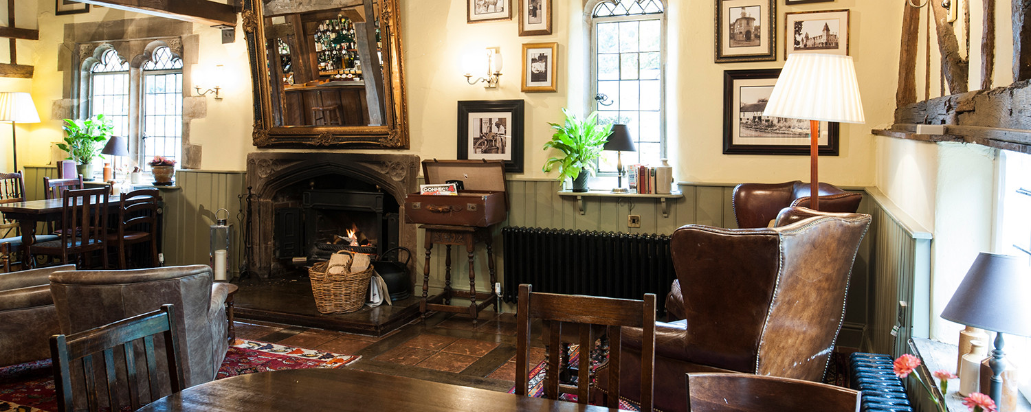 Fresh Food & Cask Ales - The Refectory, Godalming