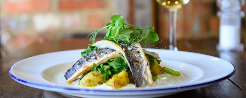 Fresh Food & Cask Ales - The Refectory, Godalming