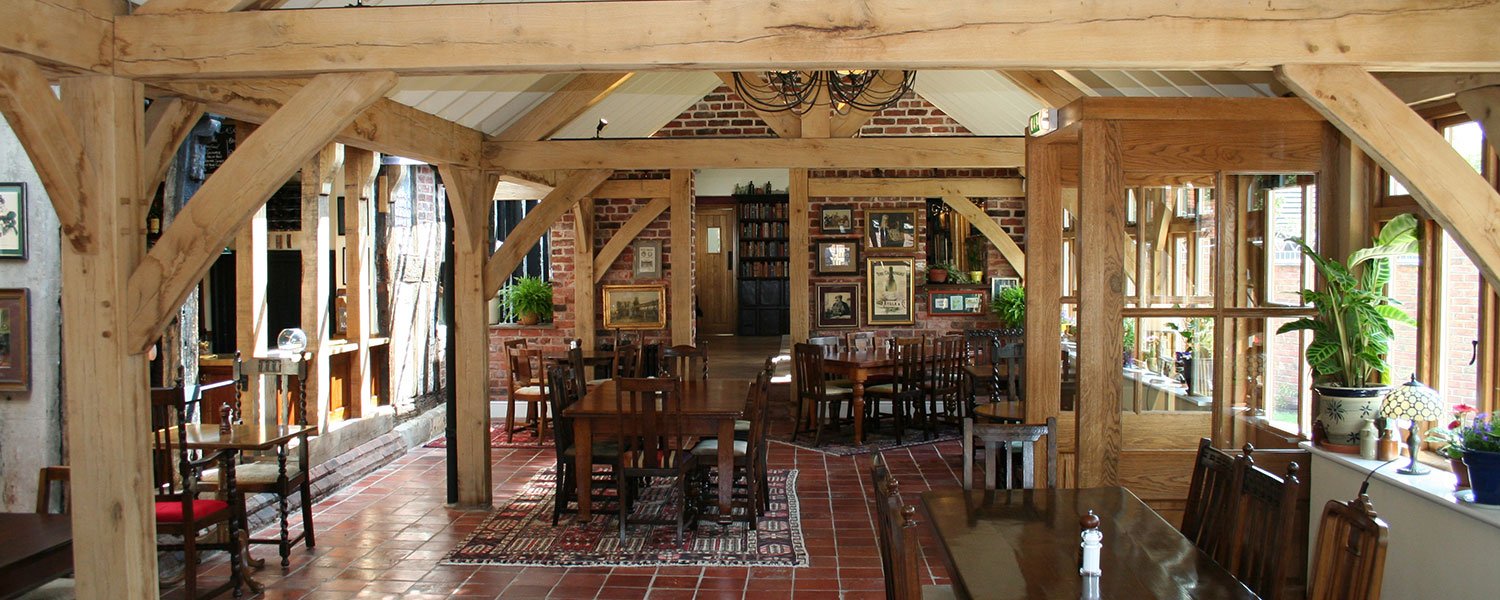 Fresh Food & Cask Ales - Old Hall, Sandbach