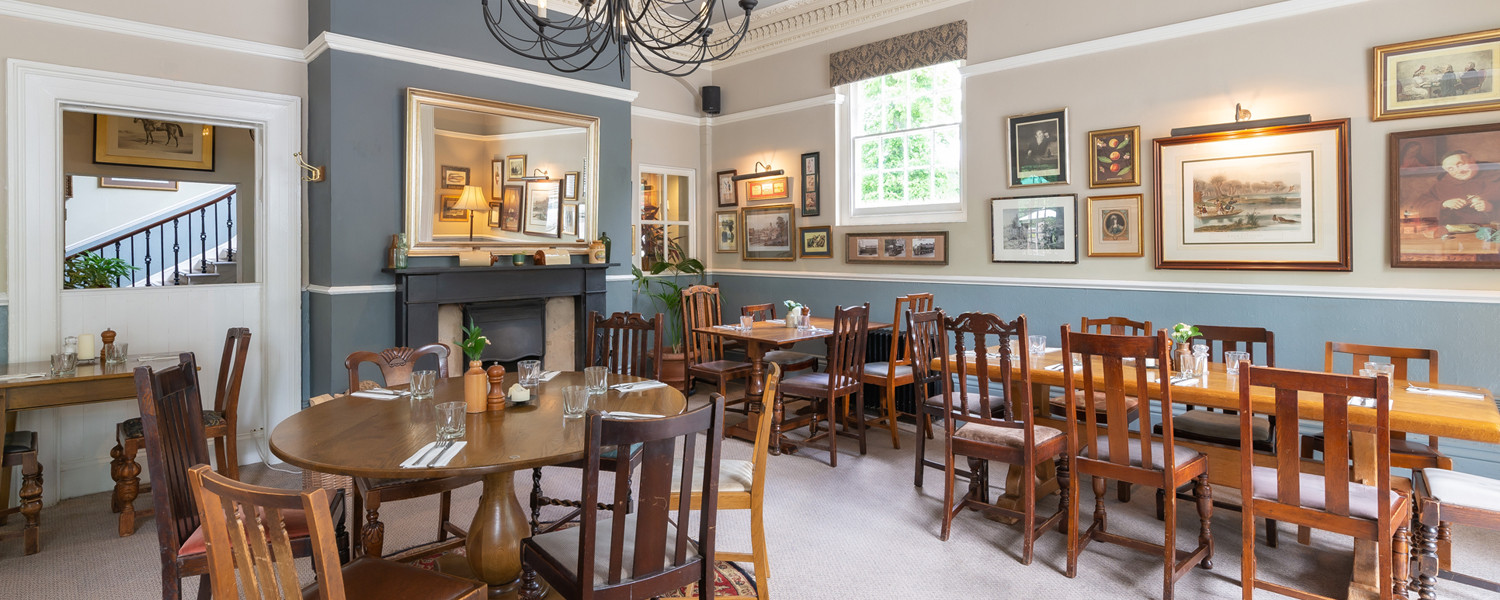 Fresh Food & Cask Ales - The Prae Wood Arms, St Albans