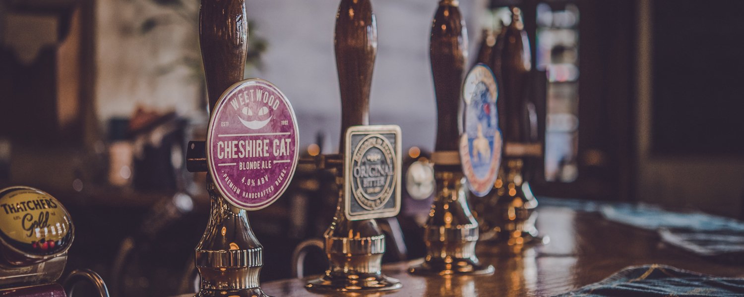 Fresh Food & Cask Ales - The Old Harkers Arms, Chester