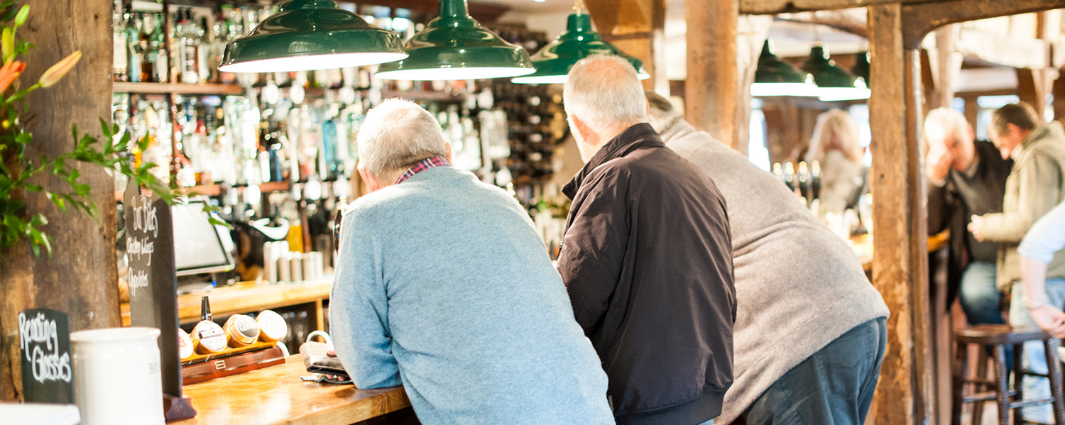 Fresh Food & Cask Ales - The Refectory, Godalming