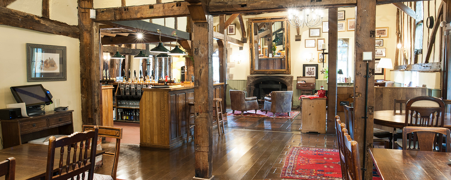 Fresh Food & Cask Ales - The Refectory, Godalming