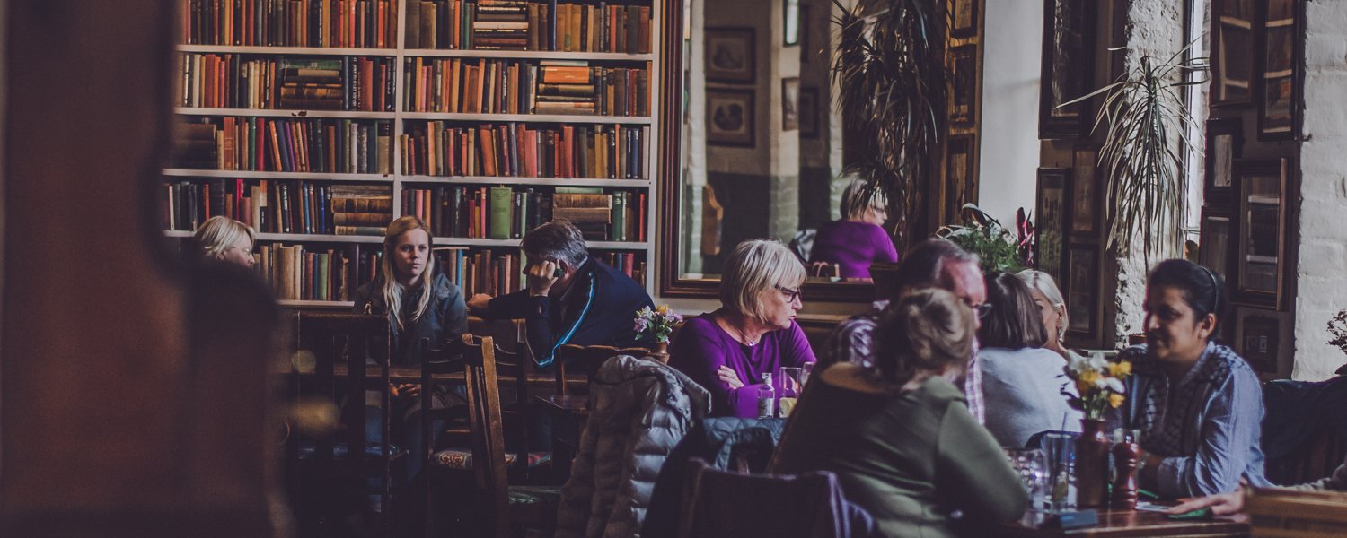 Fresh Food & Cask Ales - The Old Harkers Arms, Chester