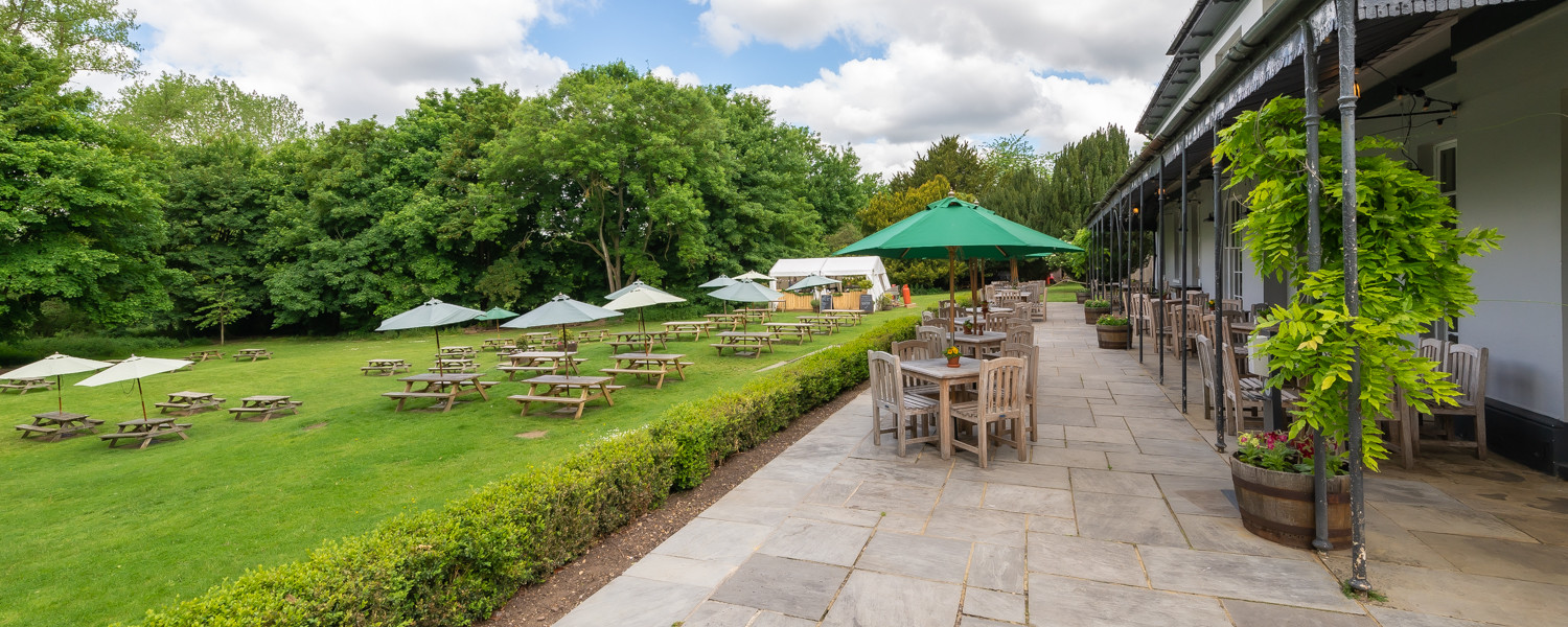 Fresh Food & Cask Ales - The Prae Wood Arms, St Albans